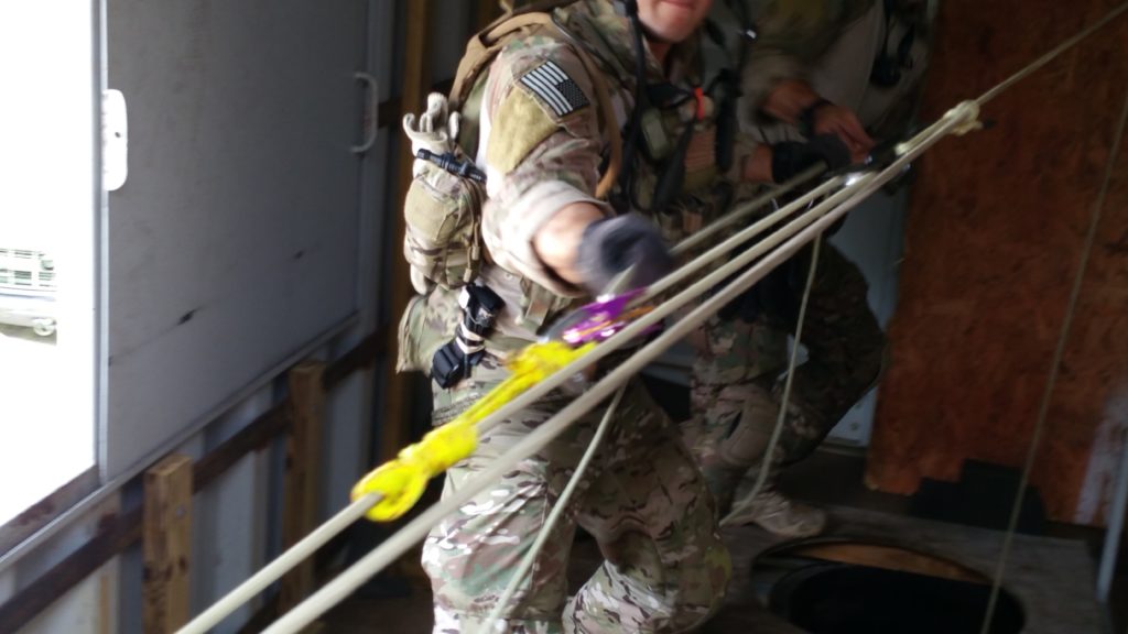 Scenario Support - Tactical Evolution Group