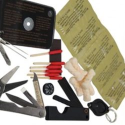 Pocket Survival Kit - Tactical Evolution Group