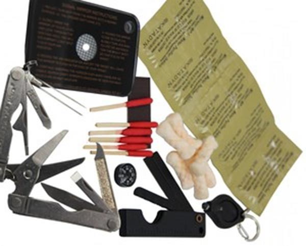 Pocket Survival Kit - Tactical Evolution Group