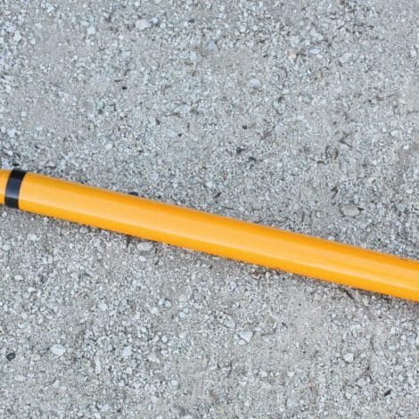 Fiberglass Sickle Stick - Tactical Evolution Group