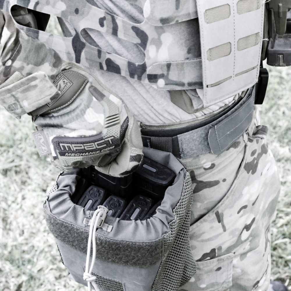 S&S Precision Dump Pouch - Tactical Evolution Group