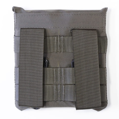 S&S Precision Side Plate Pouch - Tactical Evolution Group