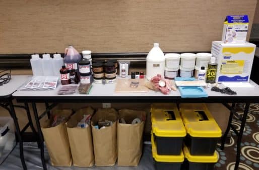 Scenario Support Courses - Tactical Evolution Group