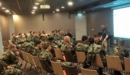 Training Support - Tactical Evolution Group