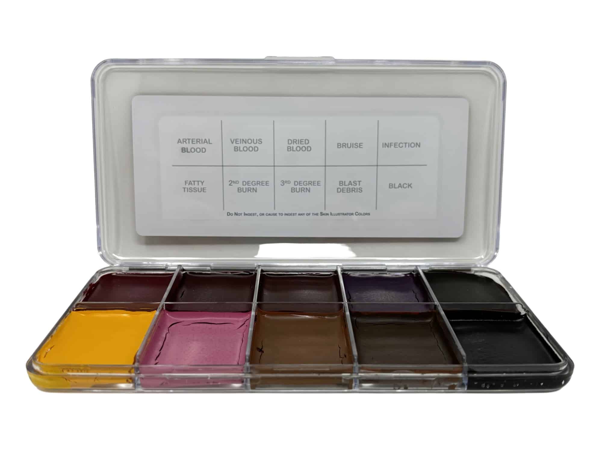 Corpsman FX Color Palette - Tactical Evolution Group